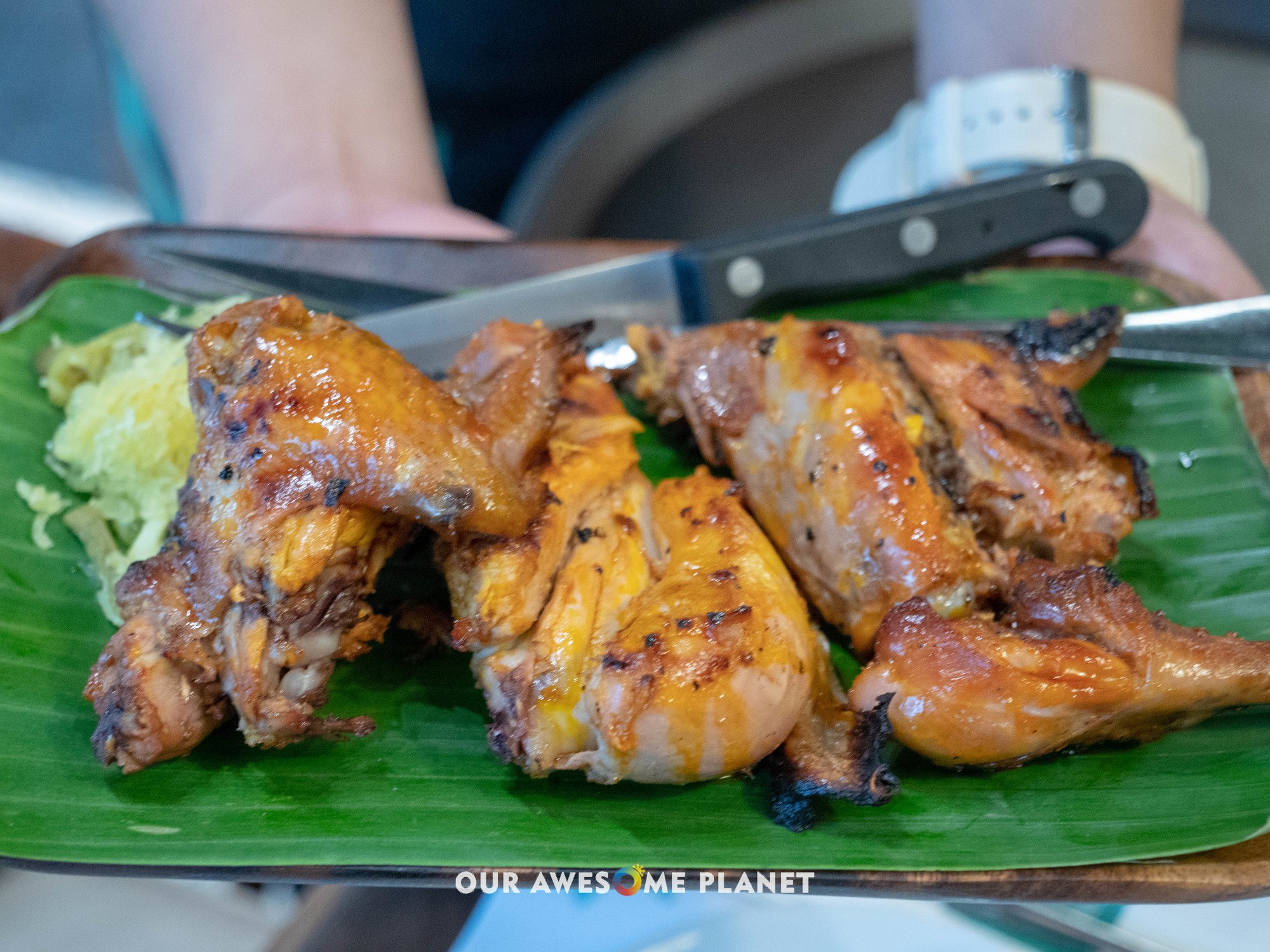 Ilonggo Food Company: Namit gid? (A Review) • Awesome!