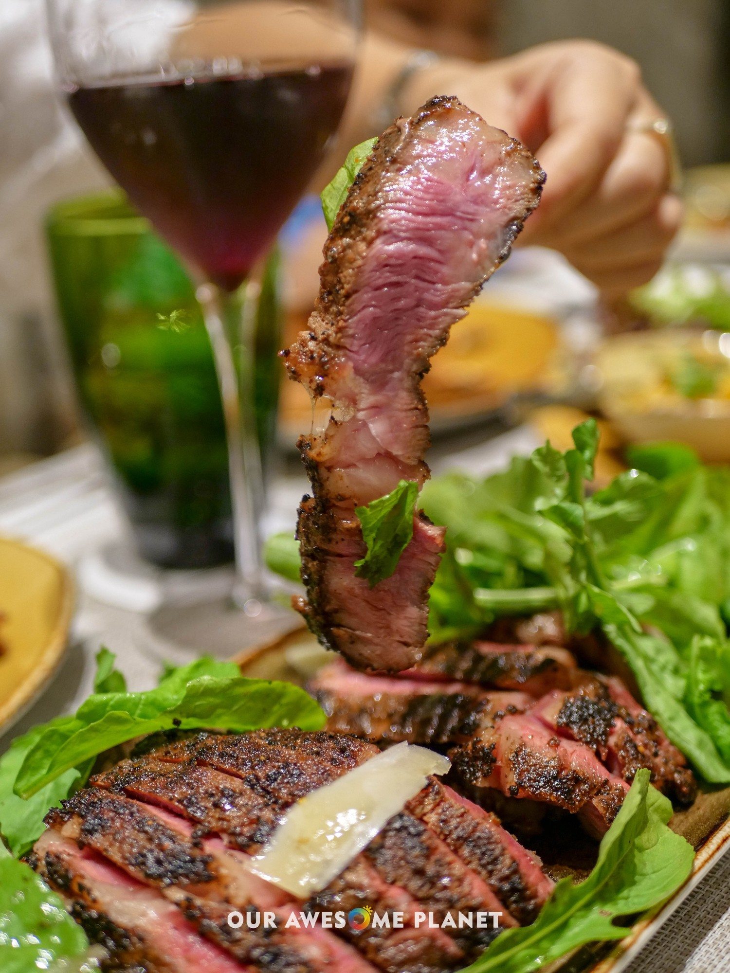 The Best of TAPENADE Restaurant @DiscoveryPrimea • Awesome!