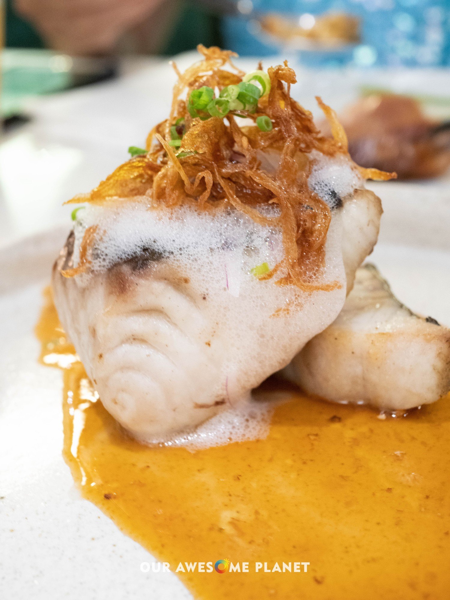 LAMPARA Poblacion: What this Modern Filipino Bistro Really Tastes Like ...