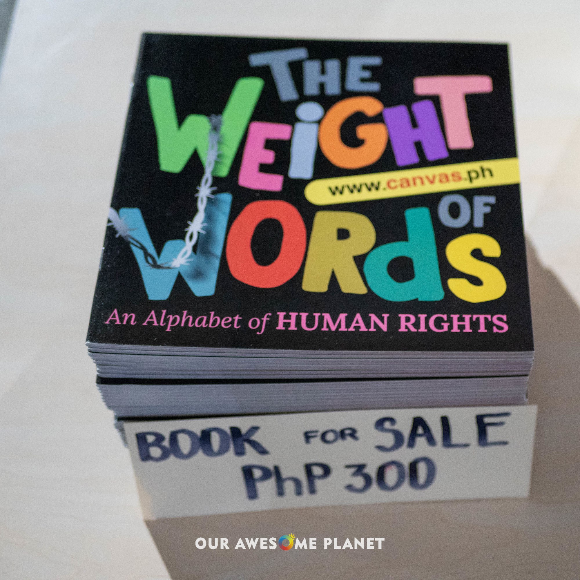 The Weight of Words: A Millennial Mental Health Monologue • Awesome!