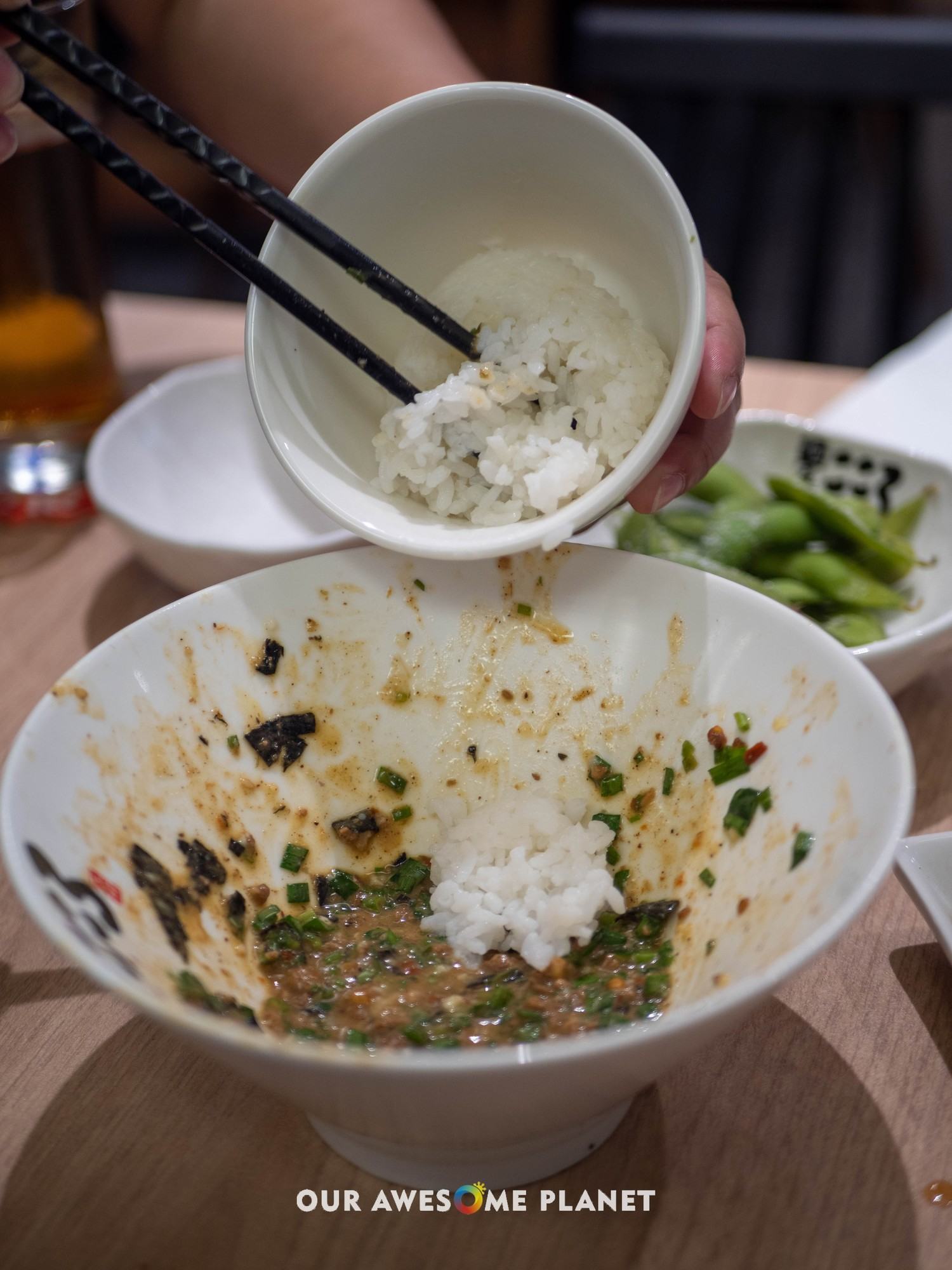 MENYA KOKORO: How to Mazesoba Tokyo-Style • Awesome!