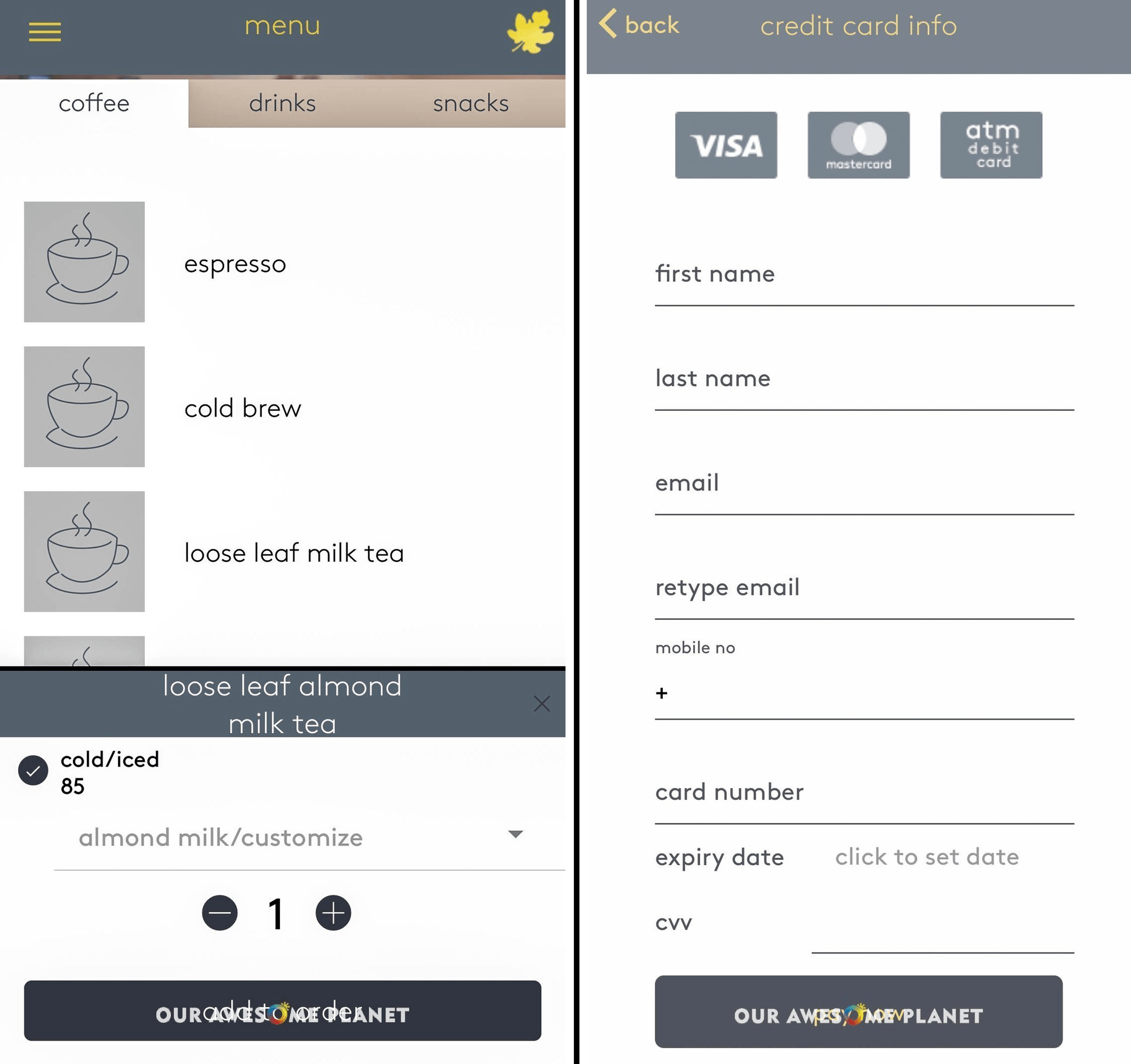 Because Coffee by Harlan + Holden (A Review) • Awesome!
