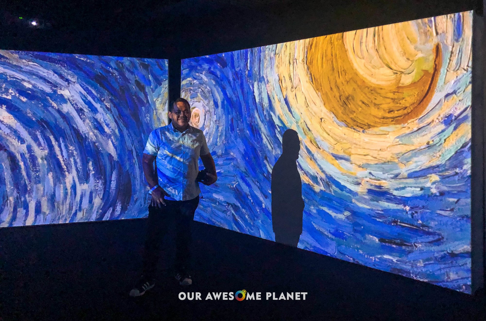 Van Gogh Alive PH: Is it Worth It? (Sold-Out Tickets?) • Awesome!