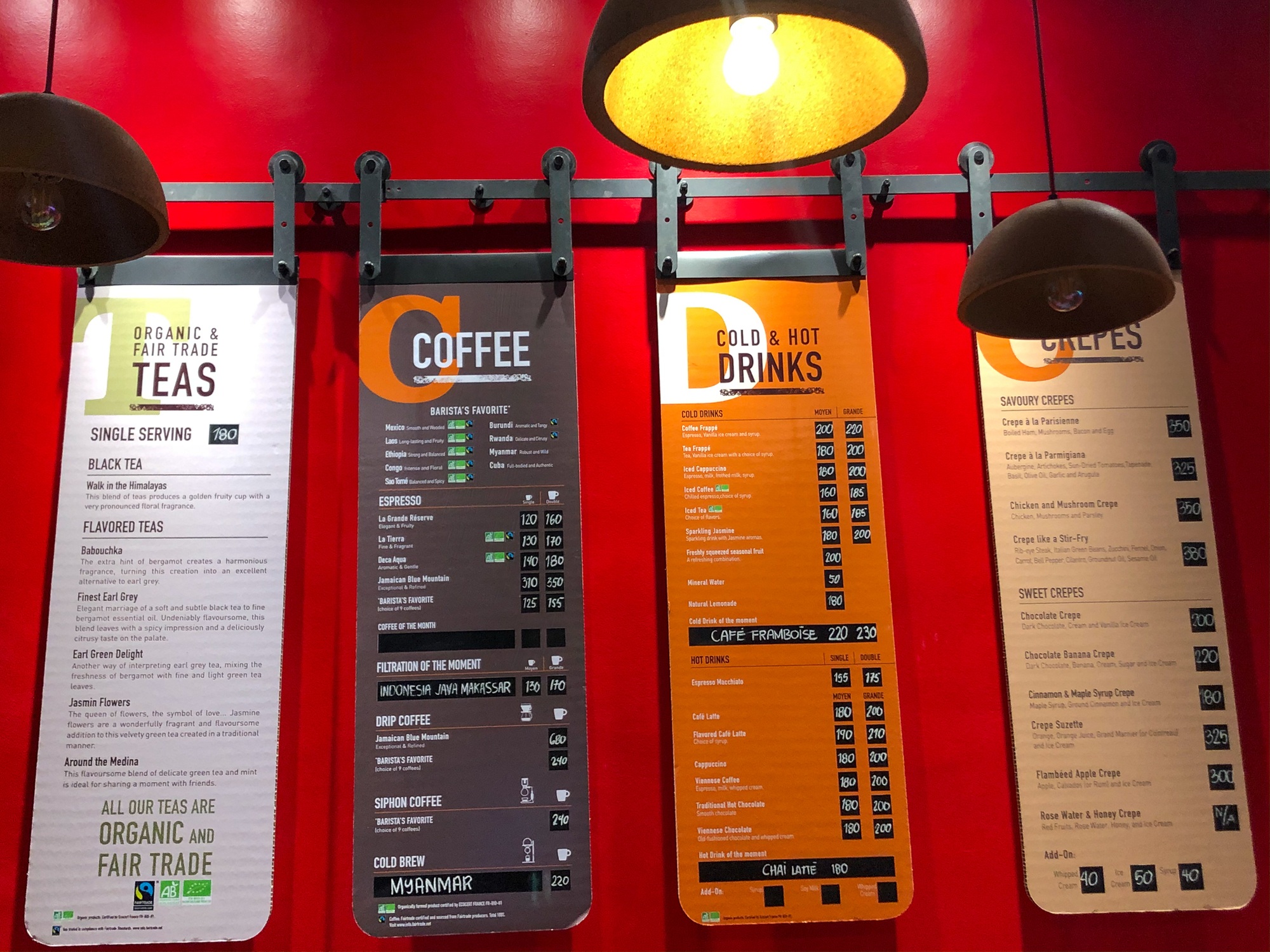 Malongo Barista Atelier in Manila (Review) • Awesome!