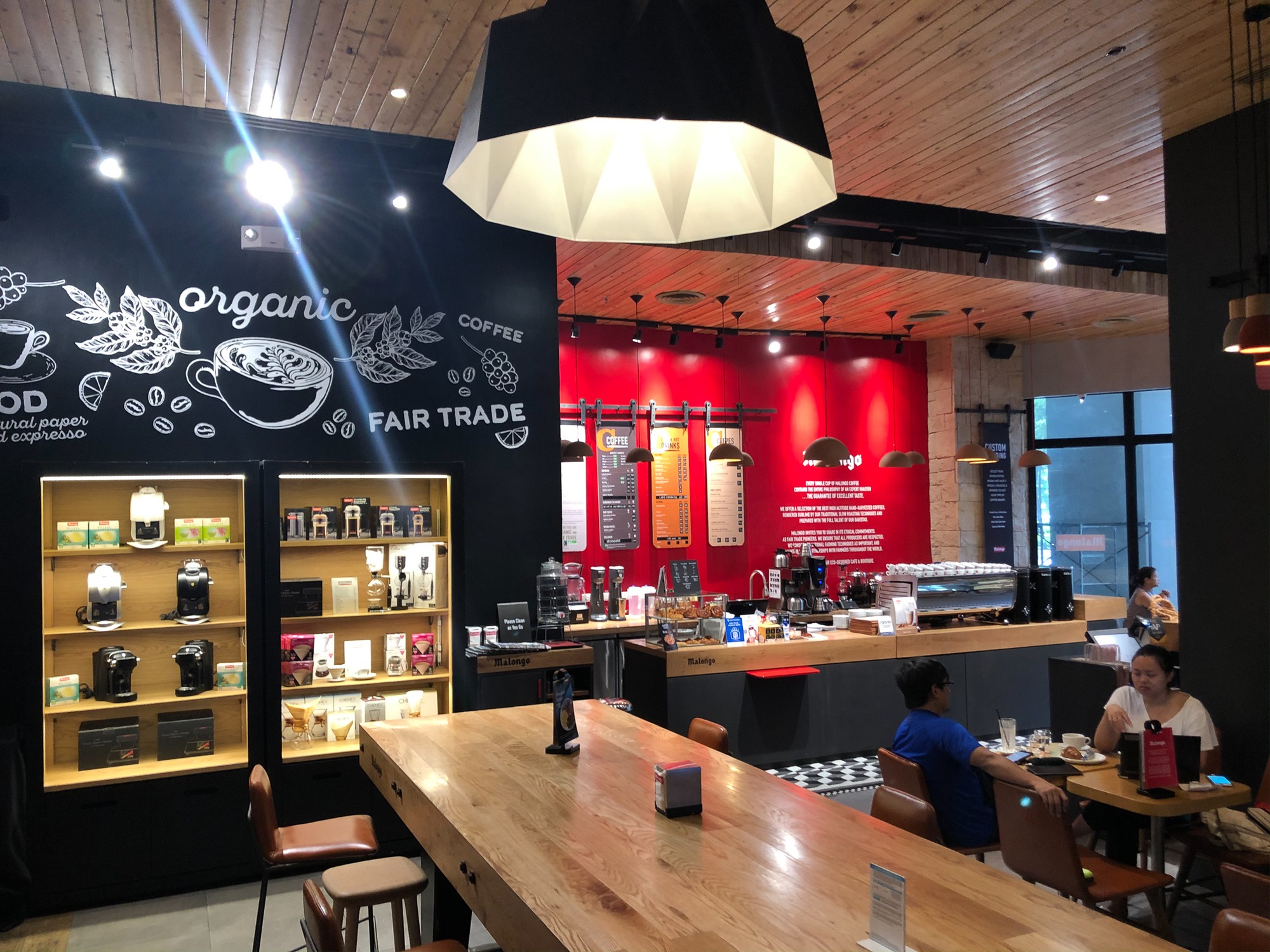 Malongo Barista Atelier in Manila (Review) • Awesome!