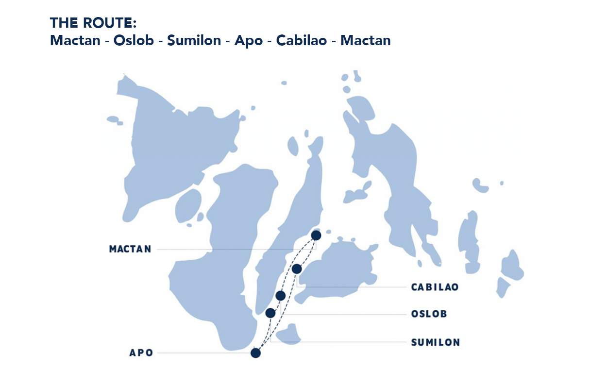 Nature Escape – Visayas: Exploring Oslob, Apo Island and Cabilao ...