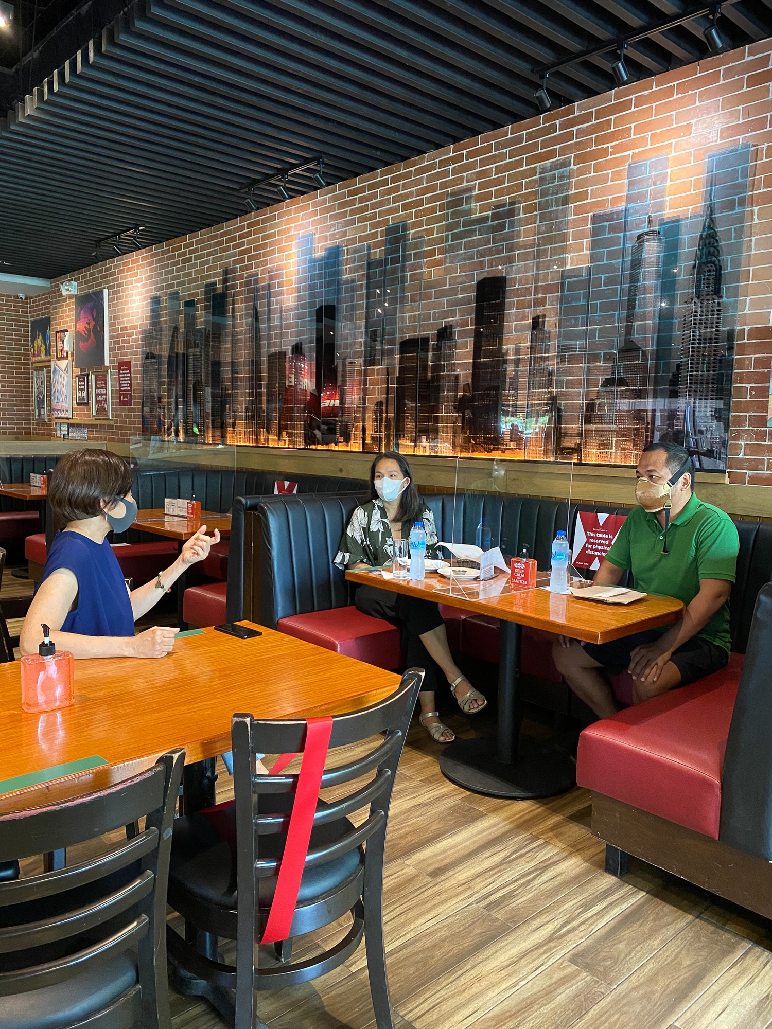 Is it Safe Now to Dine in a Restaurant Under Manila’s GCQ? • Awesome!