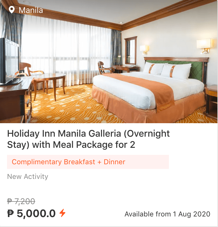 10 Hotel Staycation Deals in the Next Normal in Manila • Awesome!