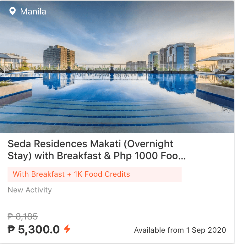 10 Hotel Staycation Deals in the Next Normal in Manila • Awesome!