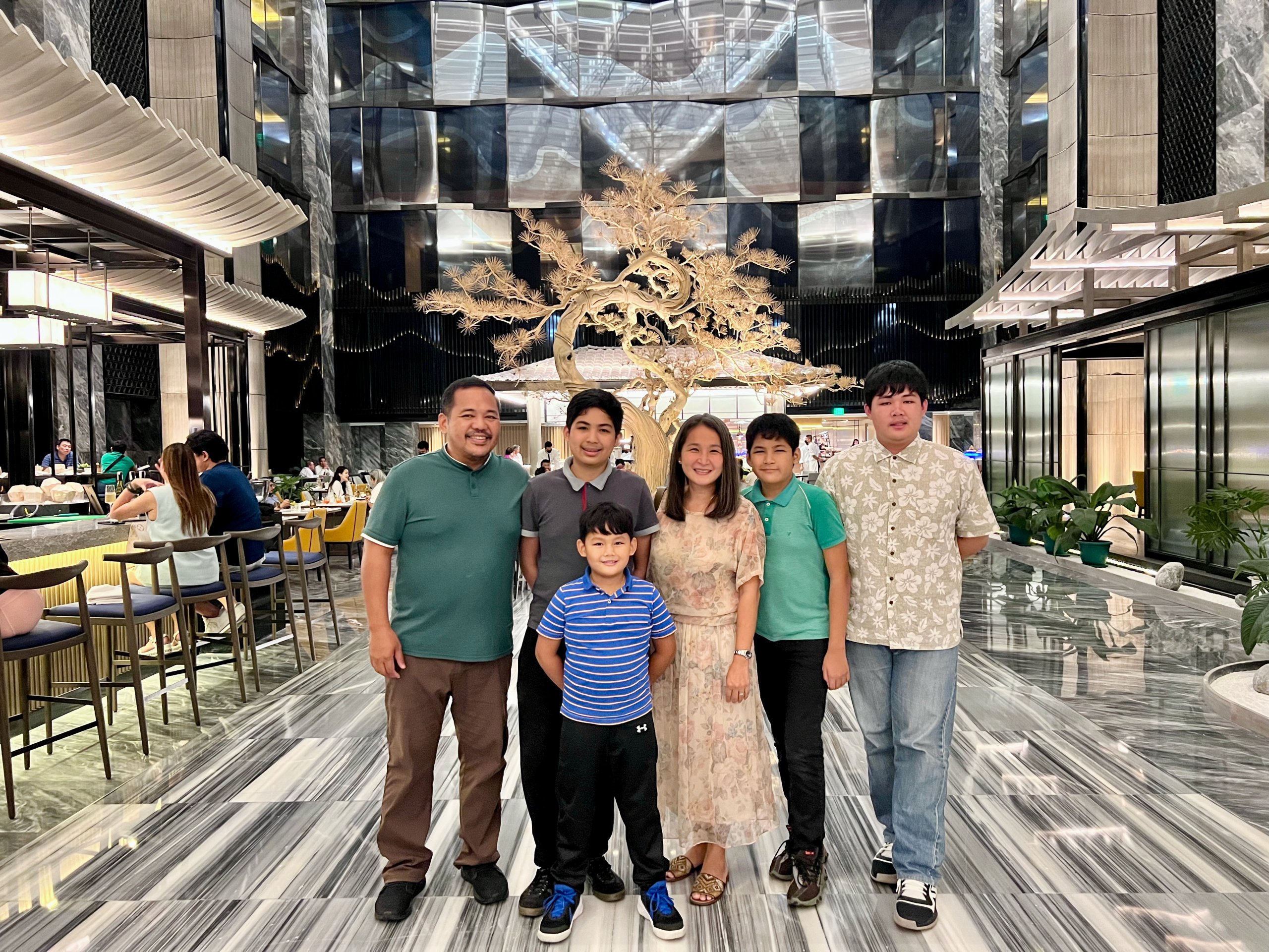 Yawaragi's Kisetsu // Best Japanese Seafood Sunday Lunch Buffet @ Hotel ...