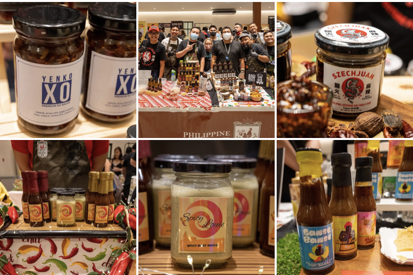 The Best Chili Makers in Manila 2022! - Awesome! - Our Awesome Planet