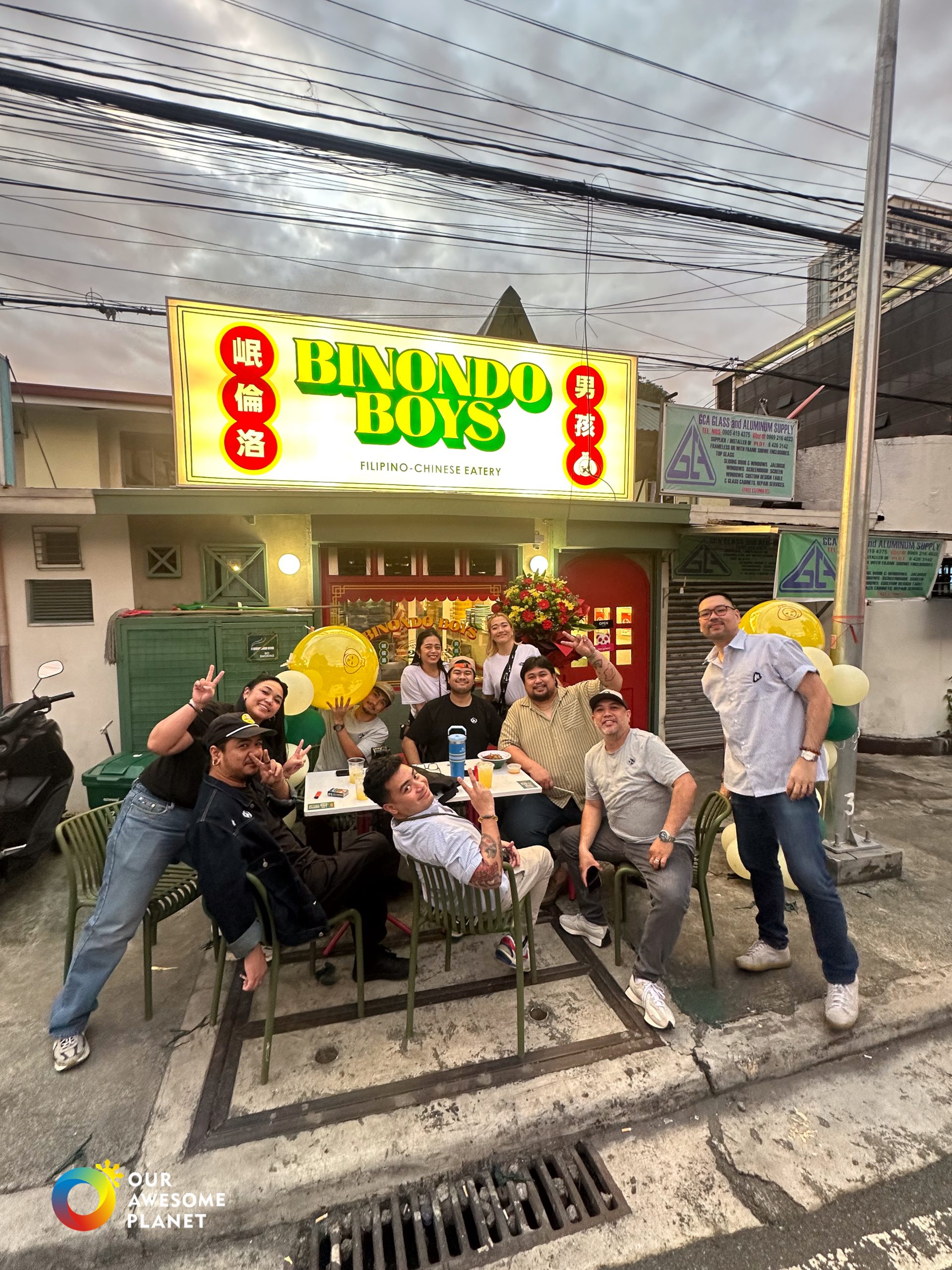 BINONDO BOYS: a 24x7 Binondo food concept you never knew you needed ...