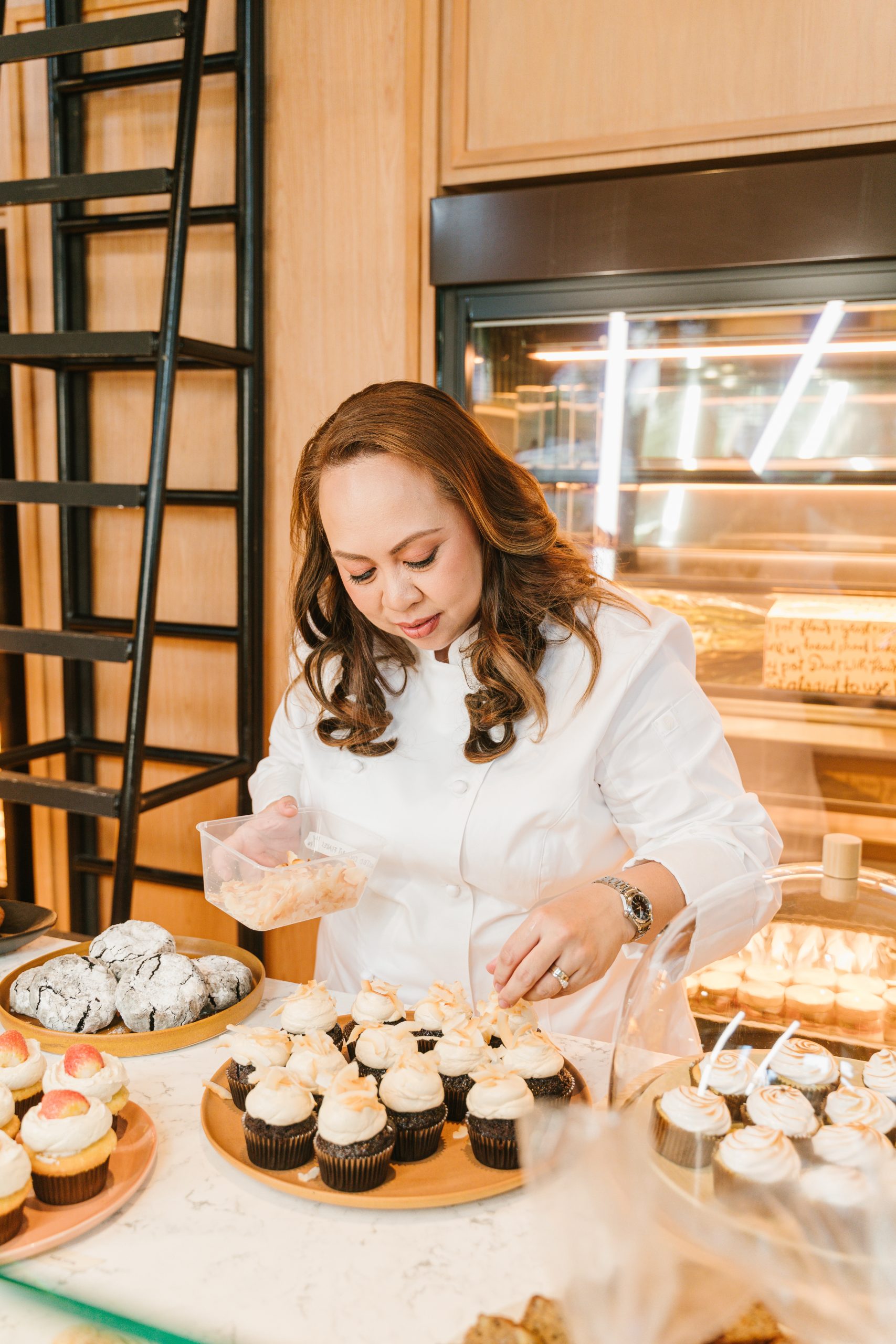 The Flour Pot Bistro & Bakery by Chef Rhea Sycip - Awesome! - Our ...