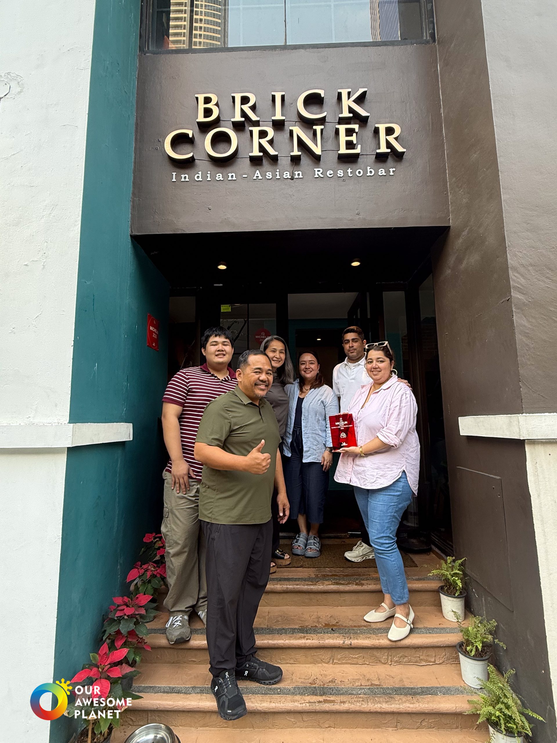 BRICK CORNER: Have you Tried the Best Indian Restaurant in Manila ...